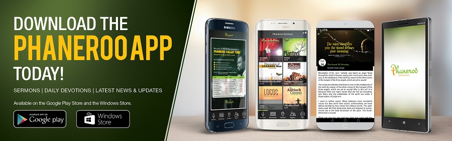 Phaneroo Ministries International - Make Manifest